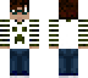 cash | Minecraft Skins