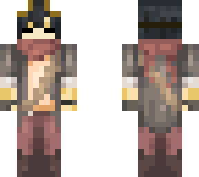 castaway | Minecraft Skins