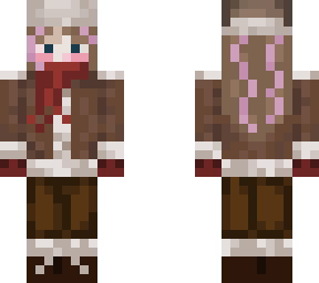 cold | Minecraft Skins