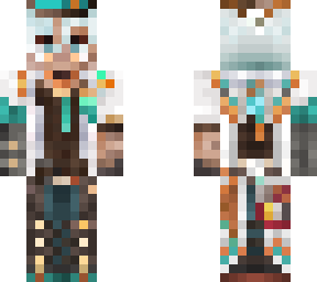genshin | Minecraft Skins