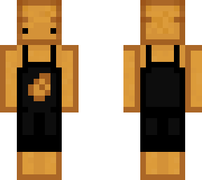 cool loaf guy | Minecraft Skin