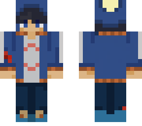 Craig tucker | Minecraft Skin