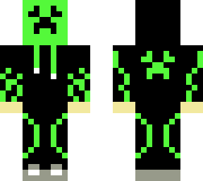 creeper | Minecraft Skins