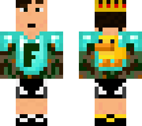 fisher | Minecraft Skins