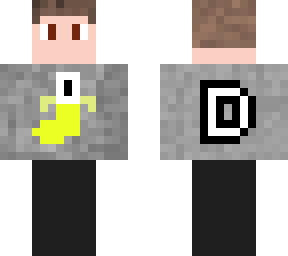 Dakblake Skin I Made | Minecraft Skin