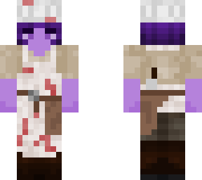 baker | Minecraft Skins