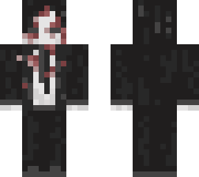 Demolition Man MCR | Minecraft Skin