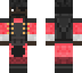 Demoman | Minecraft Skin