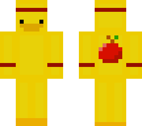 duck | Minecraft Skins