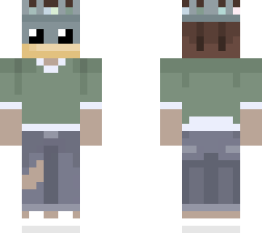 duck boy | Minecraft Skins
