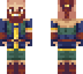 dwarf | Minecraft Skins