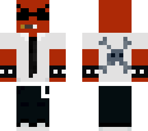 punk outfit | Minecraft Skins