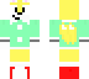 easter tails (classic tails) | Minecraft Skin