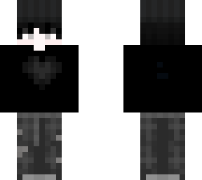 Eboy skin I made for water4mayor | Minecraft Skin