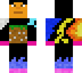 Element skin | Minecraft Skin