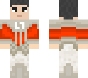 Emperor Mark / Invincible | Minecraft Skin