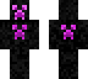 Endcreeper | Minecraft Skin