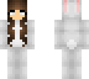 Female - Happy Easter | Minecraft Skin