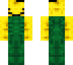 file folder guy | Minecraft Skin