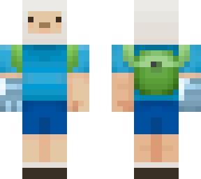 fin | Minecraft Skins