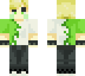 Fizzy | Minecraft Skin