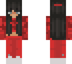 ruby fortnite | Minecraft Skins