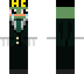 frog skinwalker | Minecraft Skin