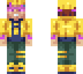 Future Impulse | Minecraft Skin