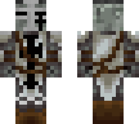 German Crusader | Minecraft Skin