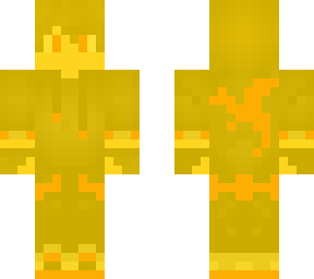 golden | Minecraft Skins