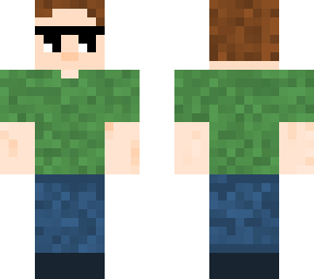 greenpies | Minecraft Skin