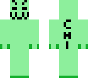 gren | Minecraft Skin