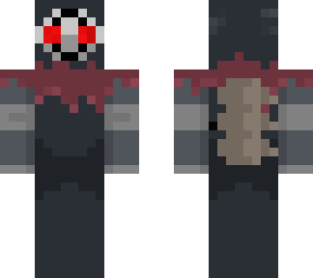 Grimm Troupe Member | Minecraft Skin