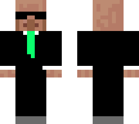 Grox's villager guard | Minecraft Skin