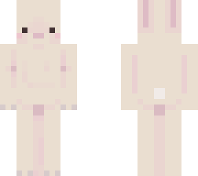 Happy easter | Minecraft Skin