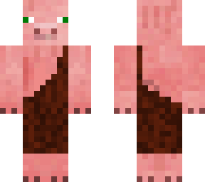pig | Minecraft Skins