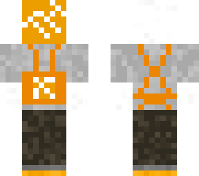 Home Depot | Minecraft Skin