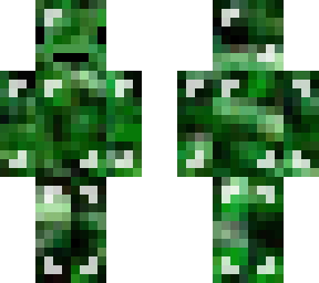 Jade Skeppy (Face change) | Minecraft Skin