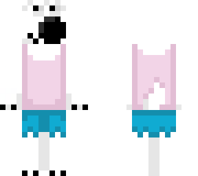 Jasper (Family Guy) | Minecraft Skin