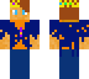 nether king | Minecraft Skins