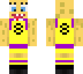 kobe | Minecraft Skins