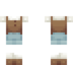 layered | Minecraft Skins