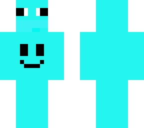 light blue | Minecraft Skins