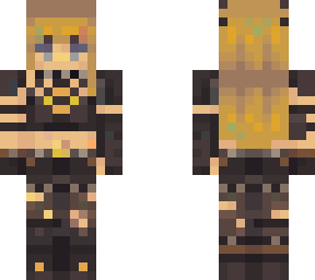 limbo stands with you | Minecraft Skin