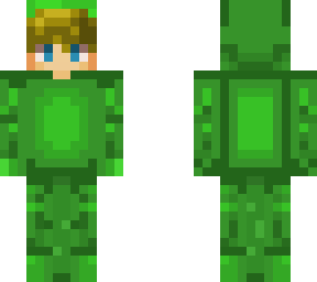 Lucas | Minecraft Skin
