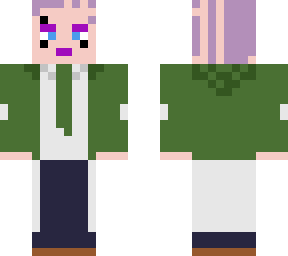 mashle | Minecraft Skins