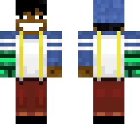 jesse | Minecraft Skins