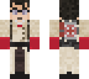 Medic | Minecraft Skin