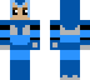 Mega Man Frank West (Dead Rising) | Minecraft Skin