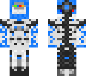 Mekanism Tils | Minecraft Skin